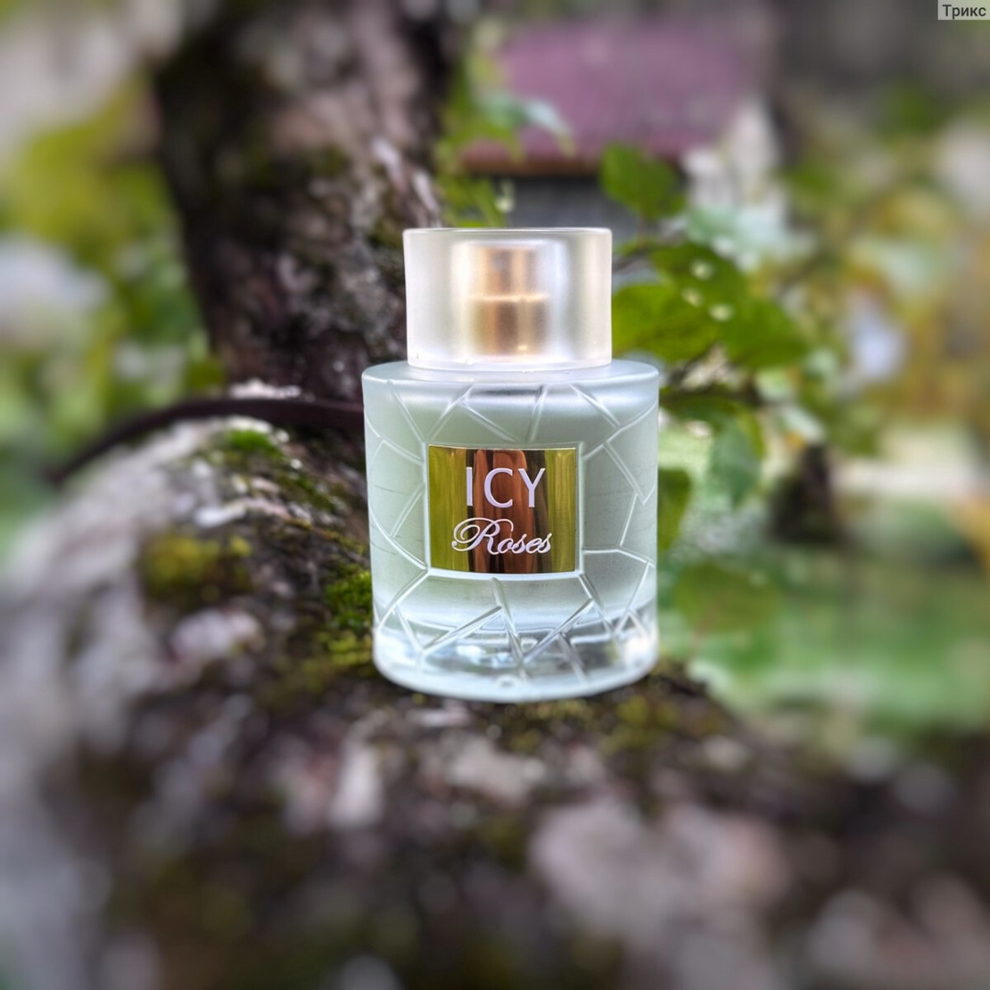 Icy Roses - Fragrance World – frissebroeder